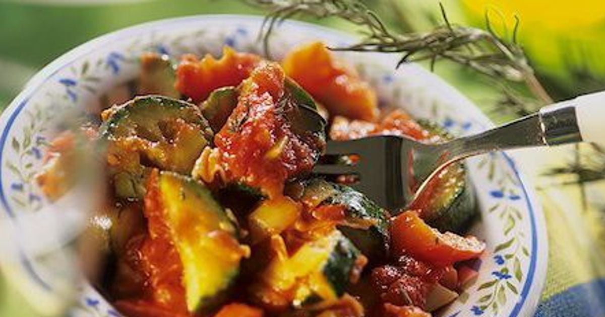 8-vegetable bean ragout - Chatelaine