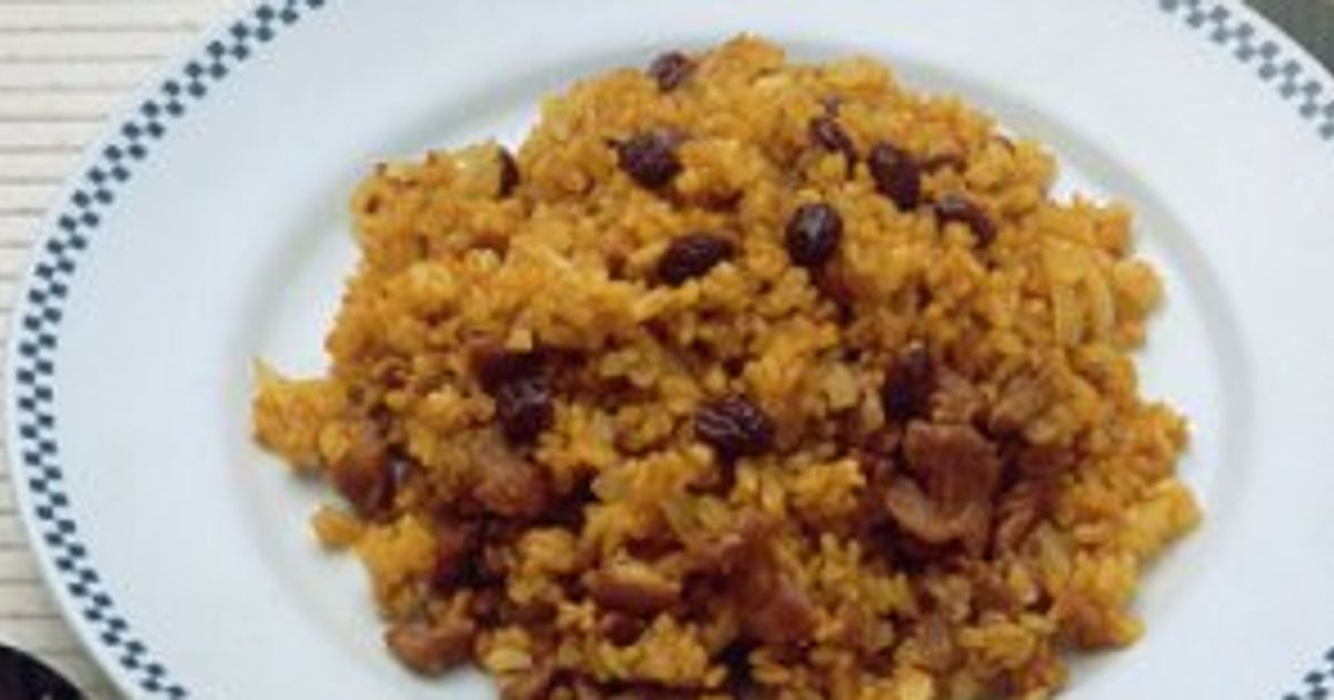 Moroccan rice pilaf - Chatelaine