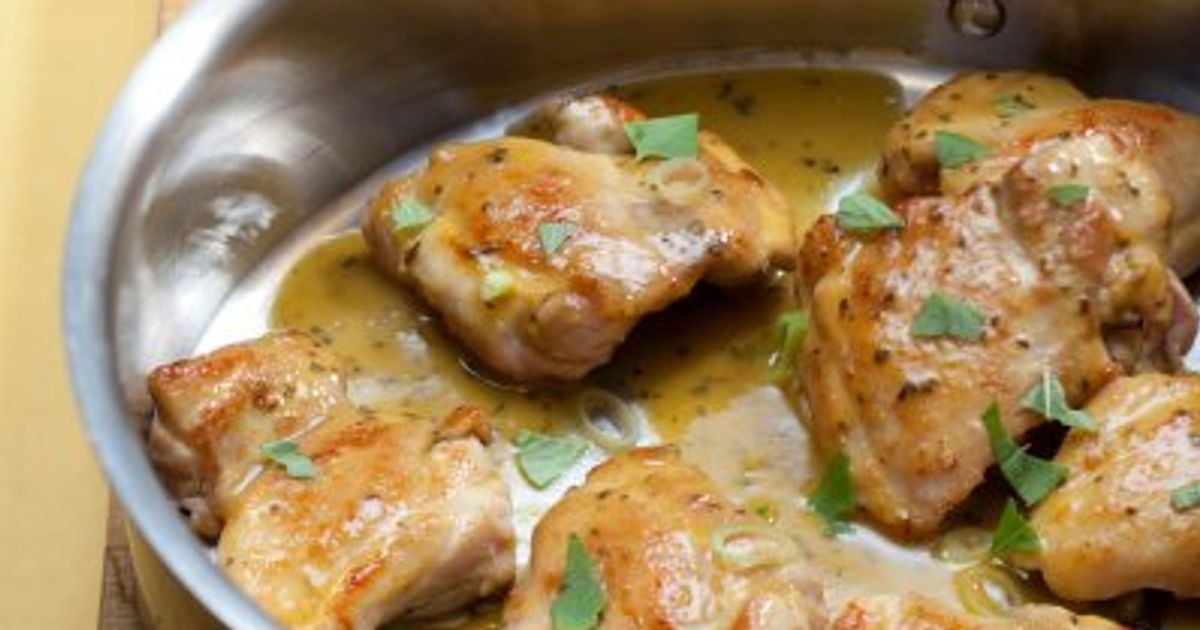 Basil chicken - Chatelaine