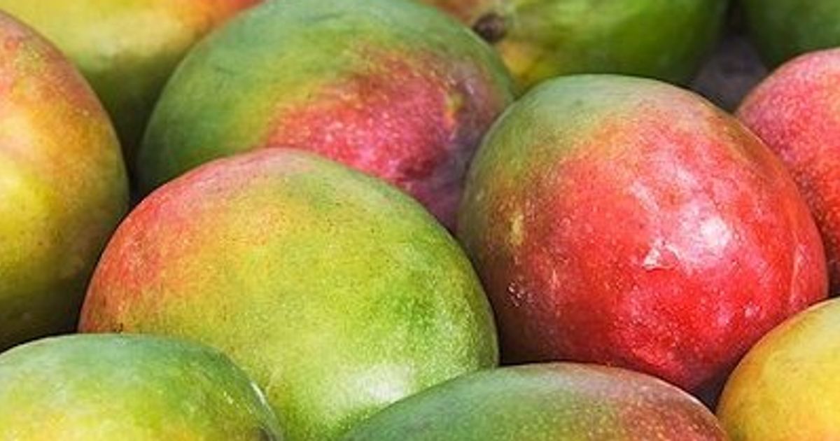 Rhubarb mango crisp - Chatelaine