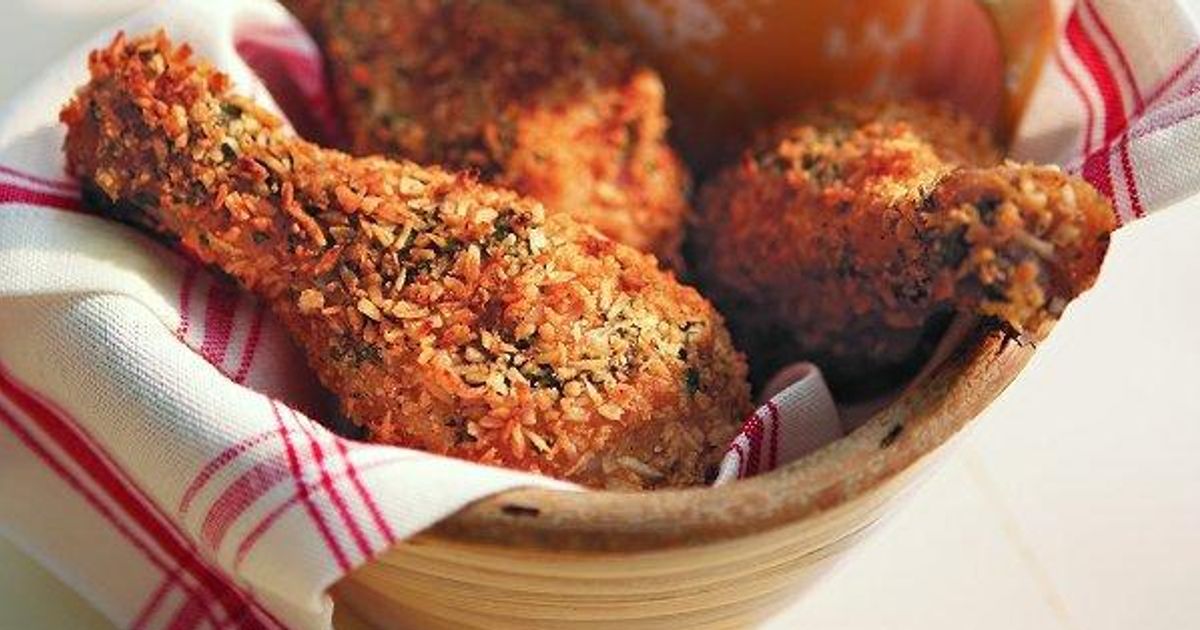 Healthier fried chicken - Chatelaine