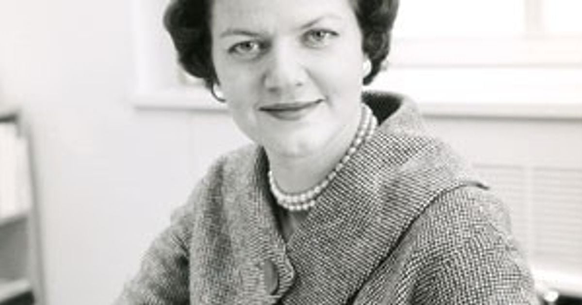 Doris Anderson, the mother of us all - Chatelaine