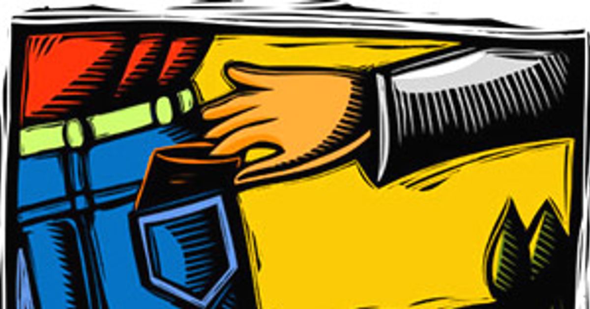 How to deal with a stolen wallet - Chatelaine