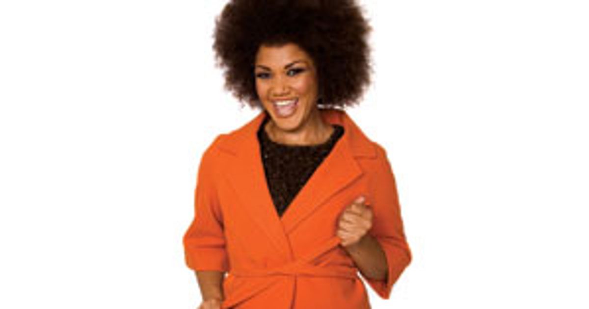 My, My, Measha - Chatelaine