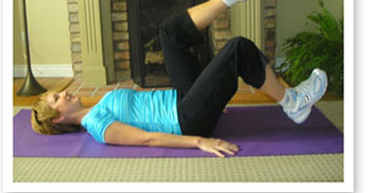 Core training for walkers - Chatelaine