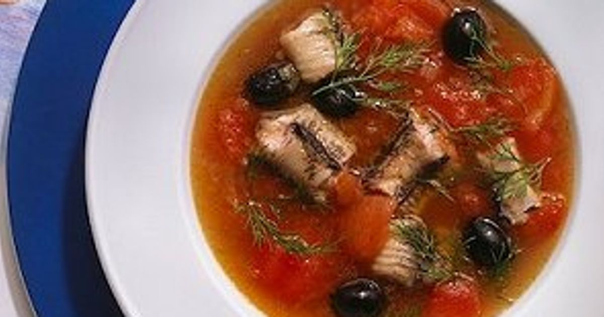 Spring Fish Soup - Chatelaine