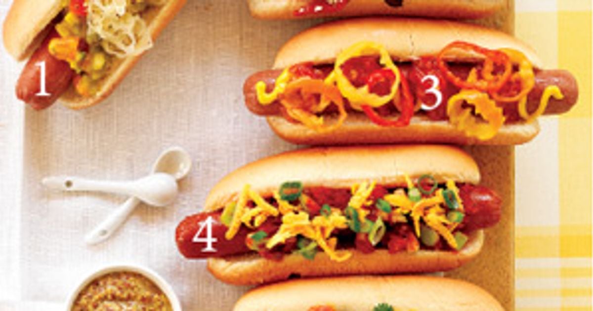 10 best hot dogs - Chatelaine