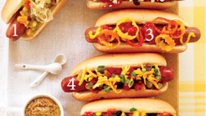 10 best hot dogs - Chatelaine