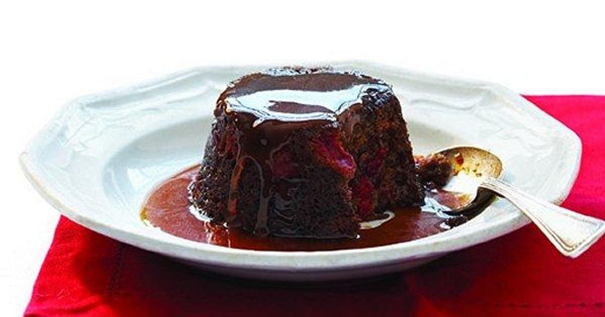 Cranberry Sticky Pudding Recipe - Chatelaine