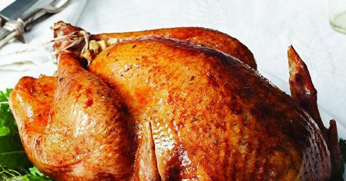 Make your best turkey ever - Chatelaine