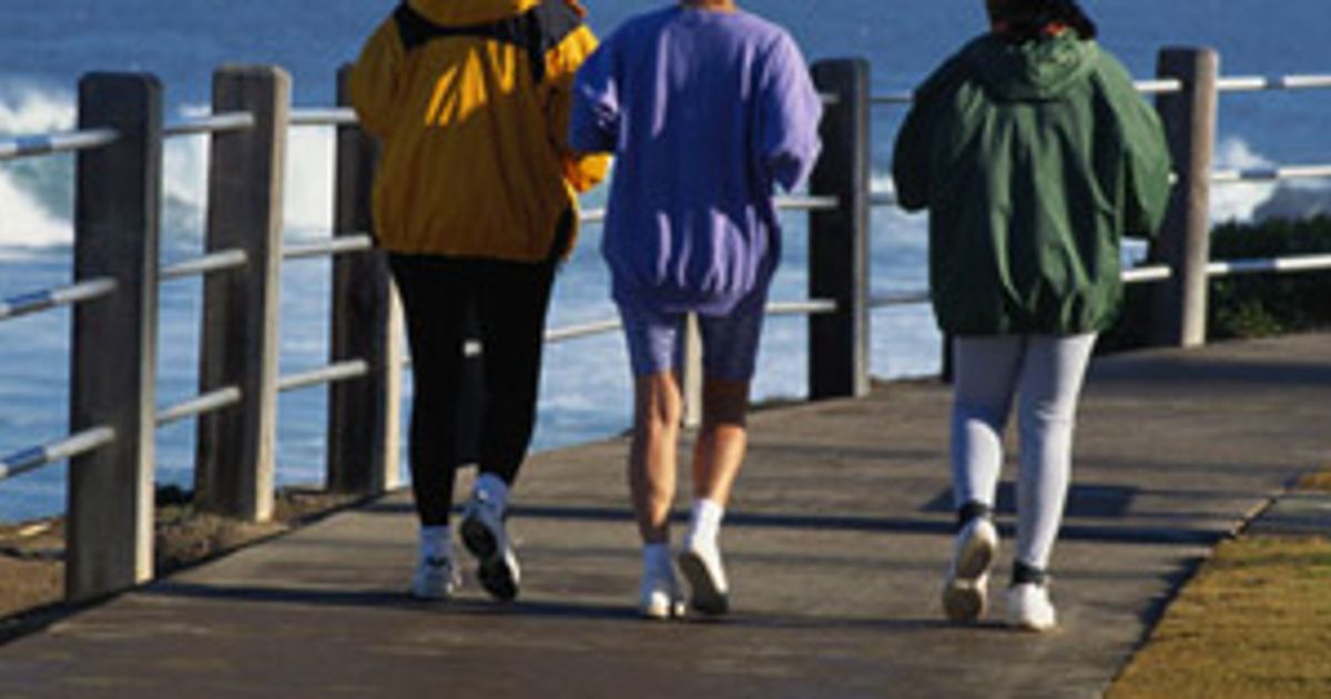 Start your own walking club - Chatelaine