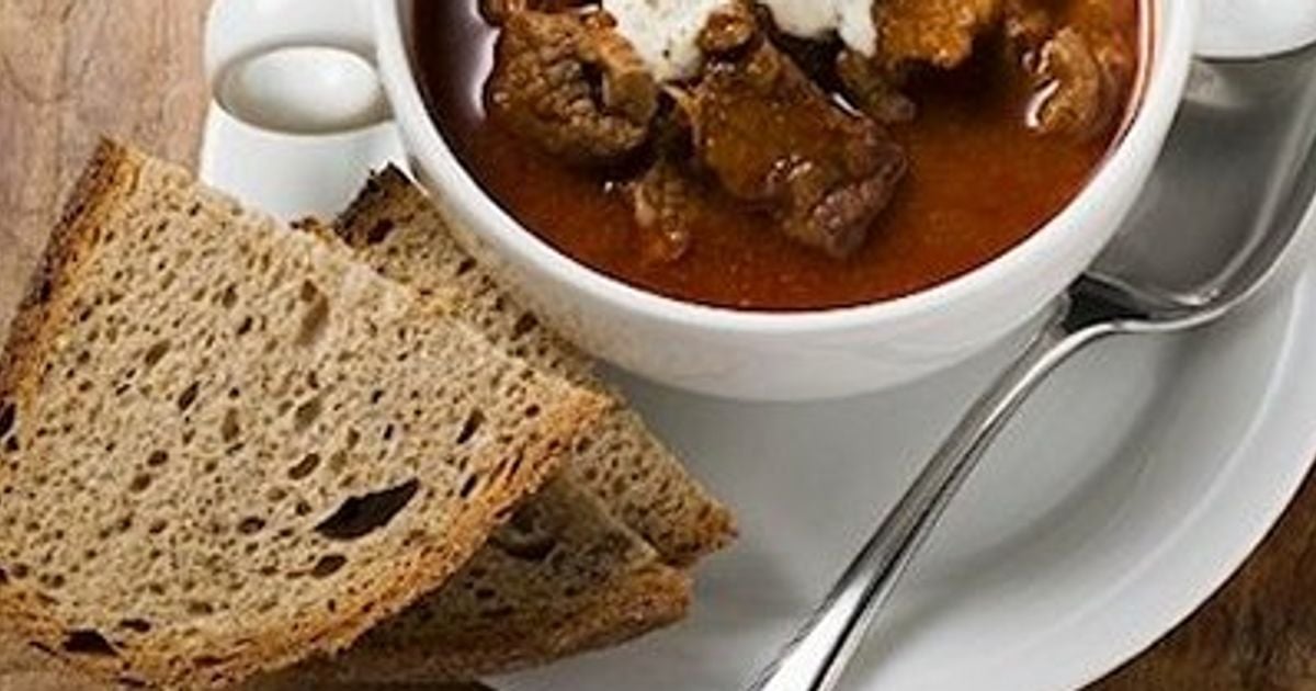 Big-batch Tuscan beef stew recipe - Chatelaine