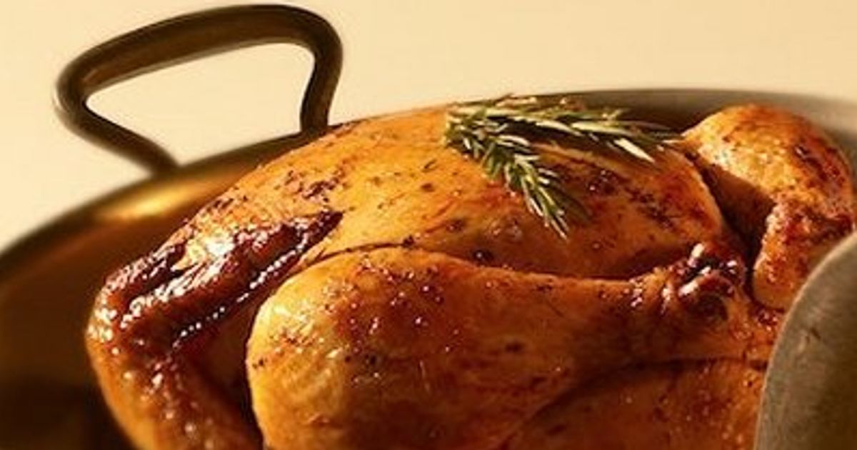 Fast roast-chicken dinner recipe - Chatelaine