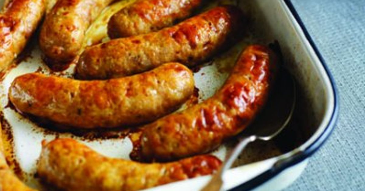Roasted sausage and peppers dinner recipe - Chatelaine