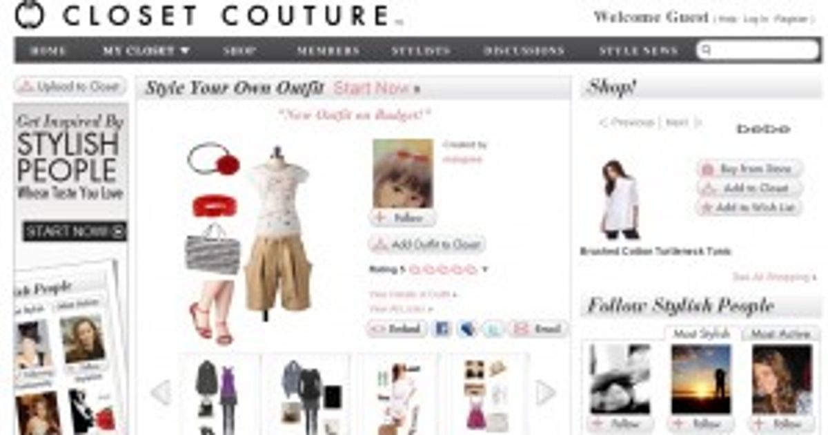 Get your own Clueless closet - Chatelaine