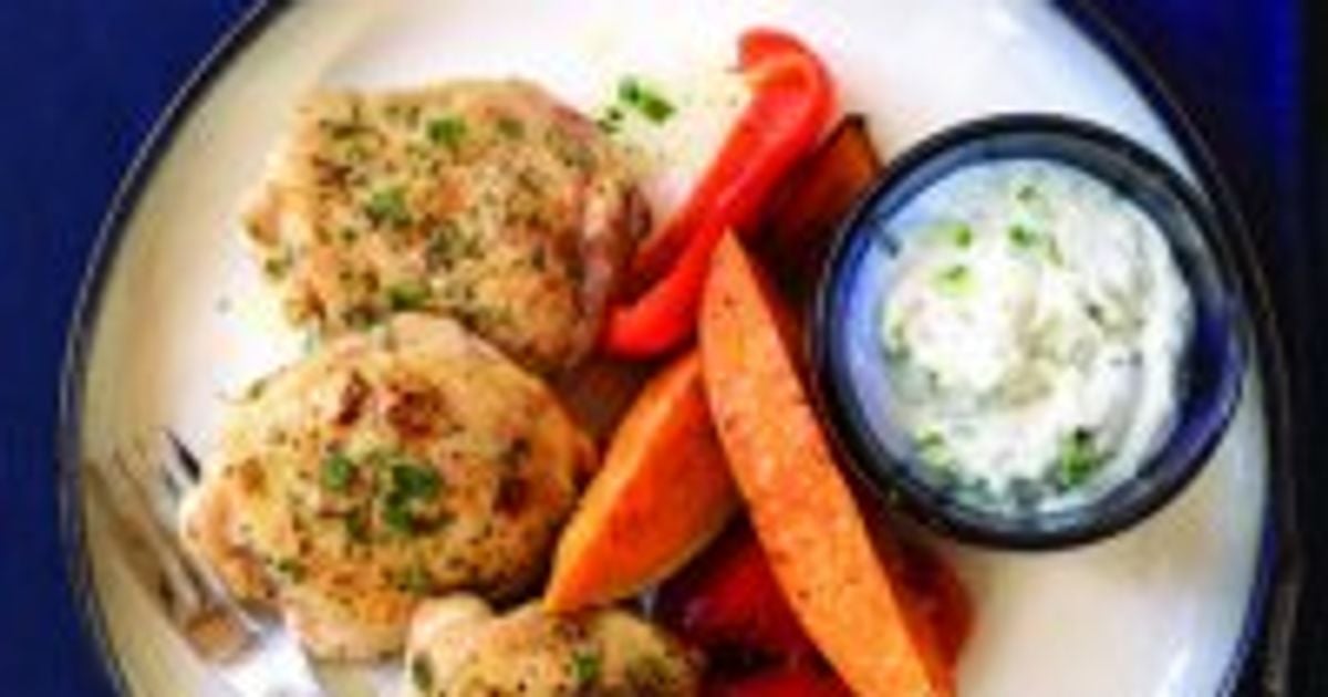 Short-order chicken bites recipe - Chatelaine