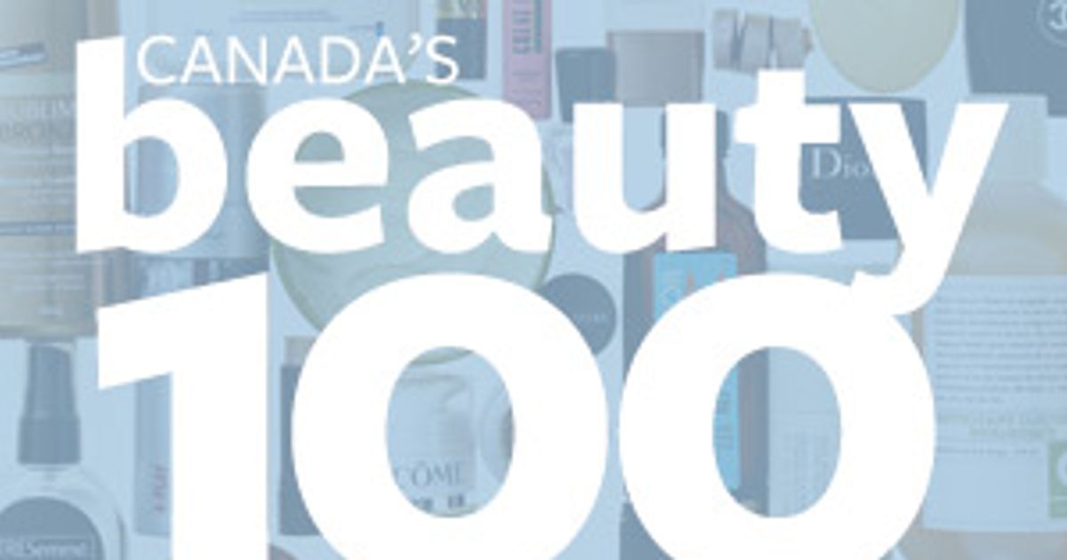 Canada's beauty 100 - Chatelaine