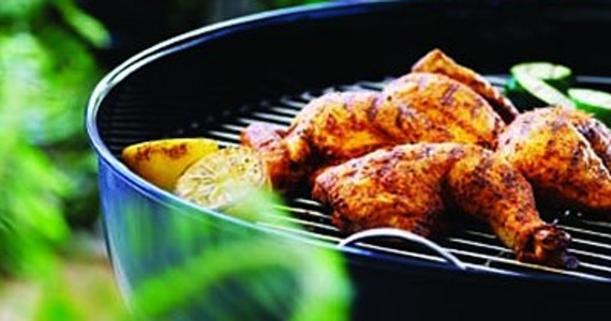 Grilled Turkish chicken recipe - Chatelaine