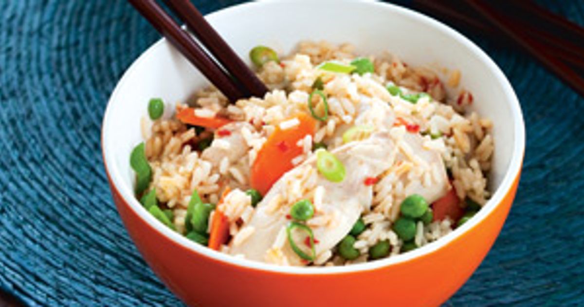 Faster than takeout - Chatelaine