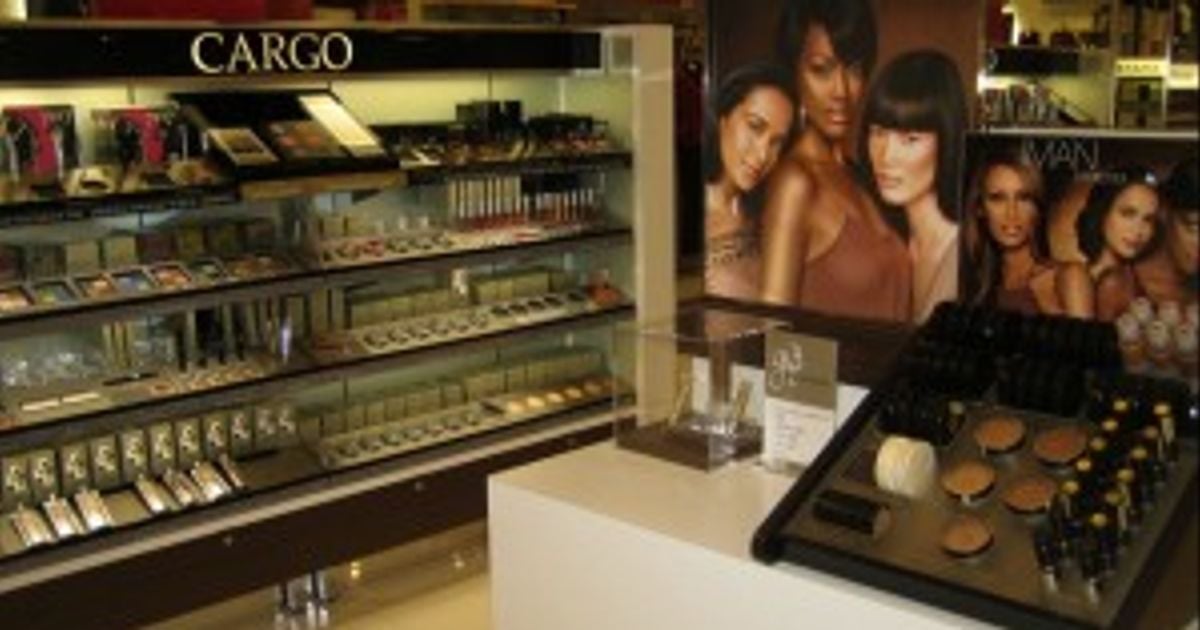 Sears unveils a new beauty oasis - Chatelaine