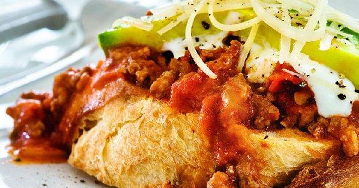 South-of-the-border sauce recipe - Chatelaine