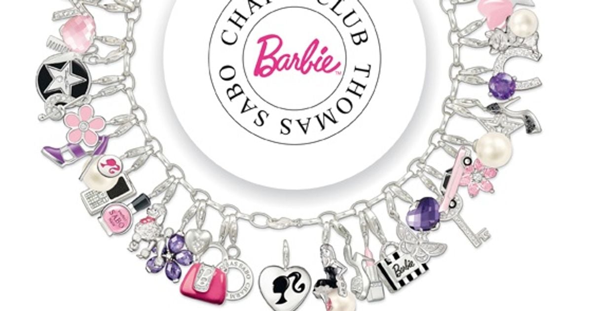 Barbie charms - you know you want them - Chatelaine