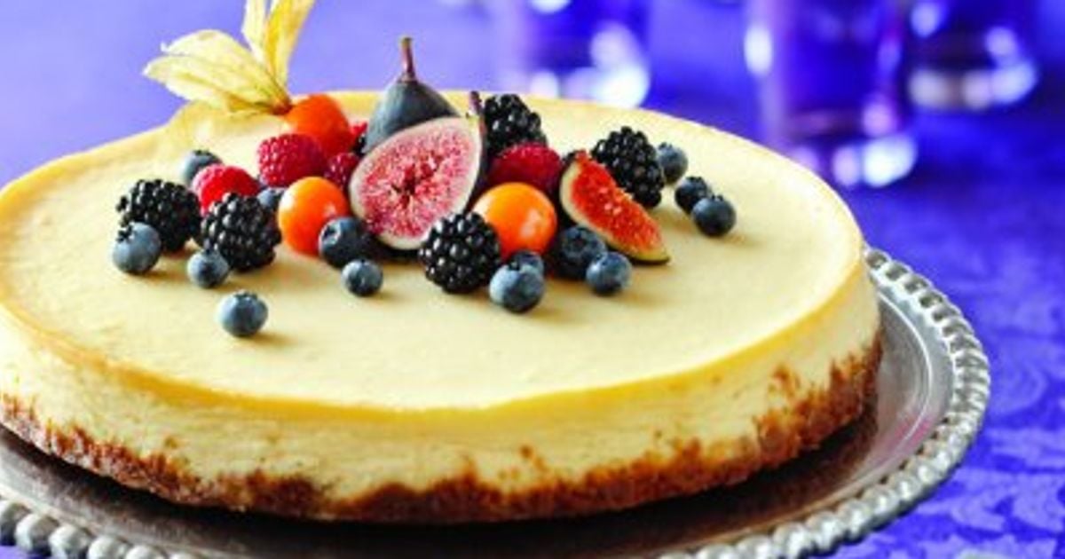 Classic Cheesecake Recipe Mini Classic Cheesecakes Wilton
