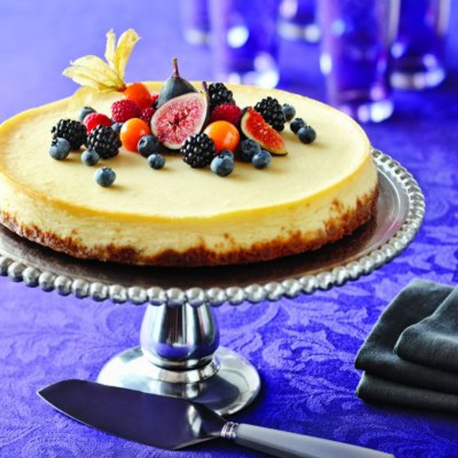Classic Cheesecake Recipe Mini Classic Cheesecakes Wilton