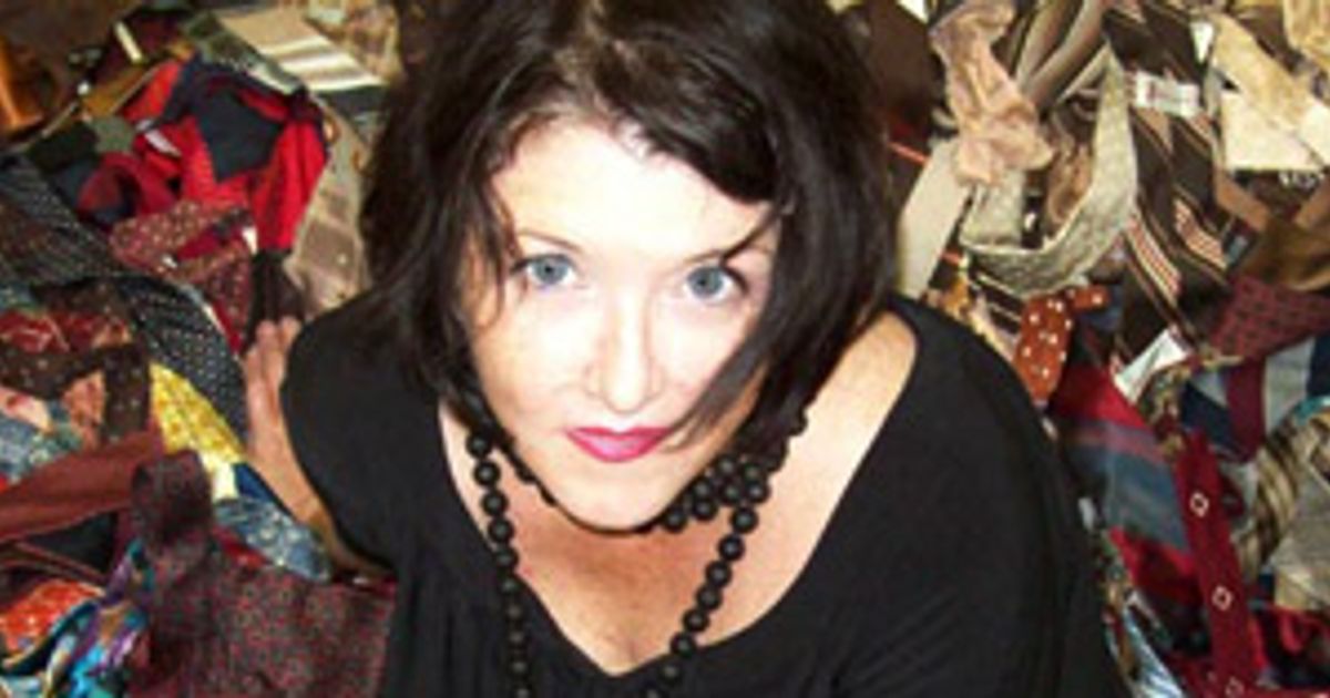 Crafter of the month: Sandie DeCoste - Chatelaine