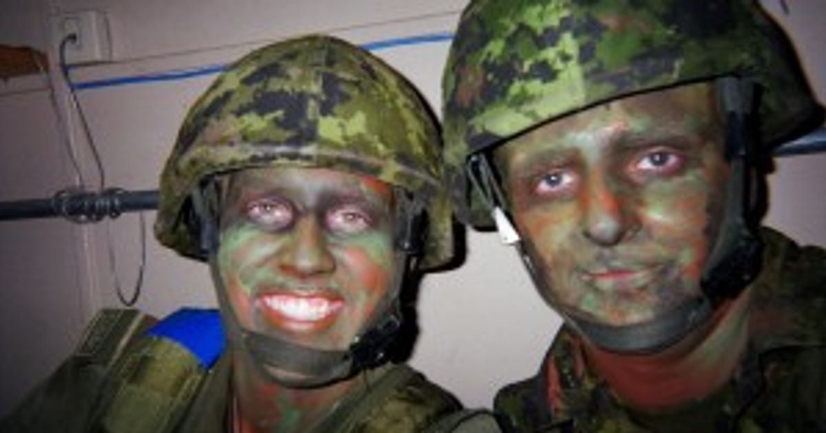 Oh Basic Training...I don't miss you - Chatelaine