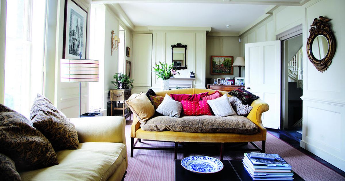 Eclectic chic: How to mix styles, eras and textures - Chatelaine