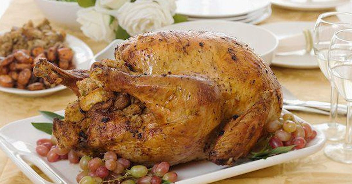 The secret to making a juicy turkey - Chatelaine