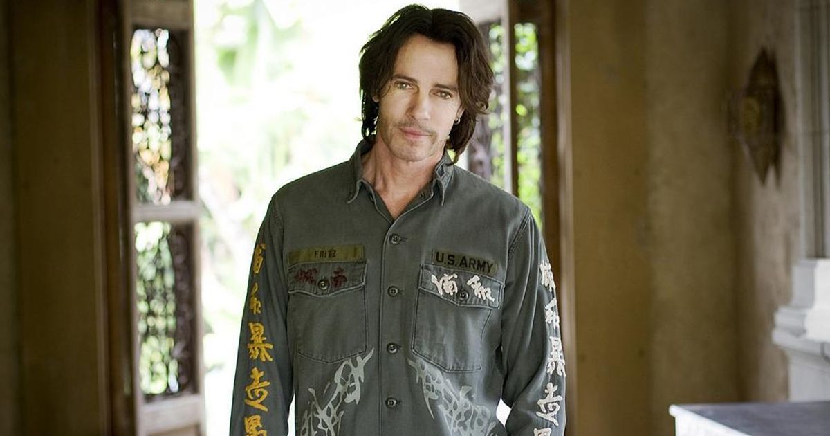 Rick Springfield's battle with depression and love of dogs - Chatelaine