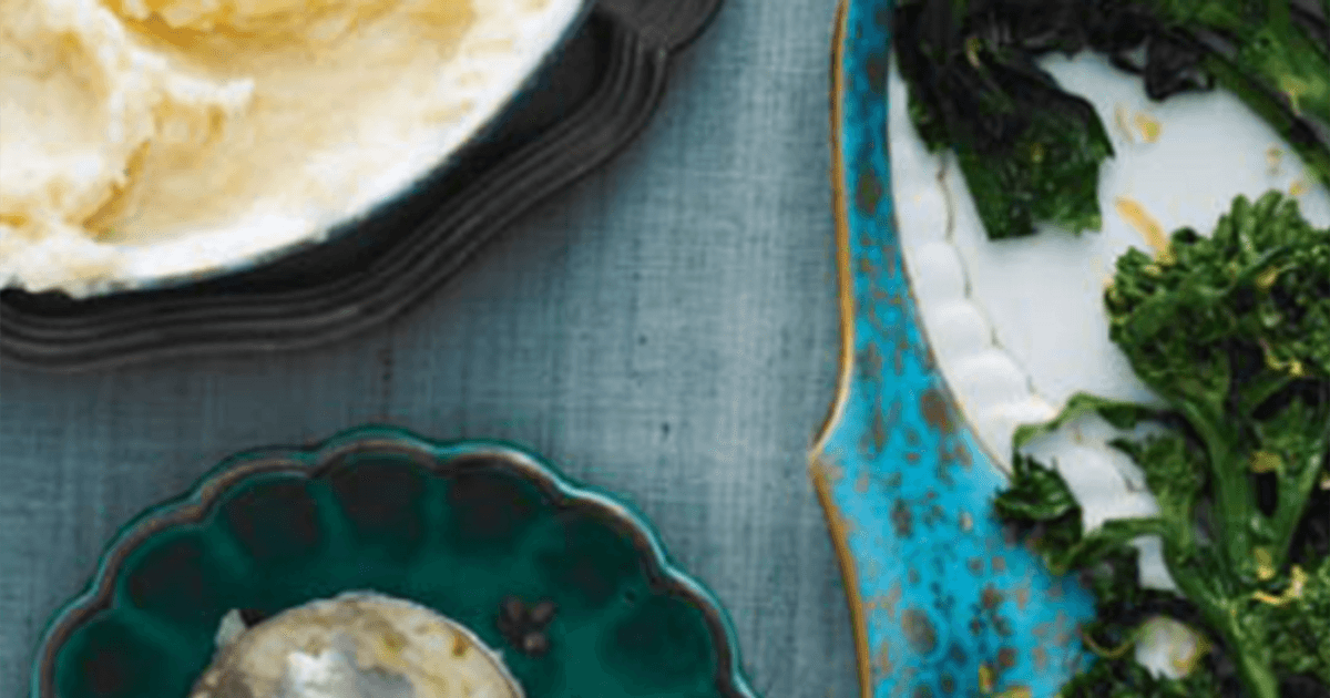 Potato & Celery-Root Mash Recipe - Chatelaine