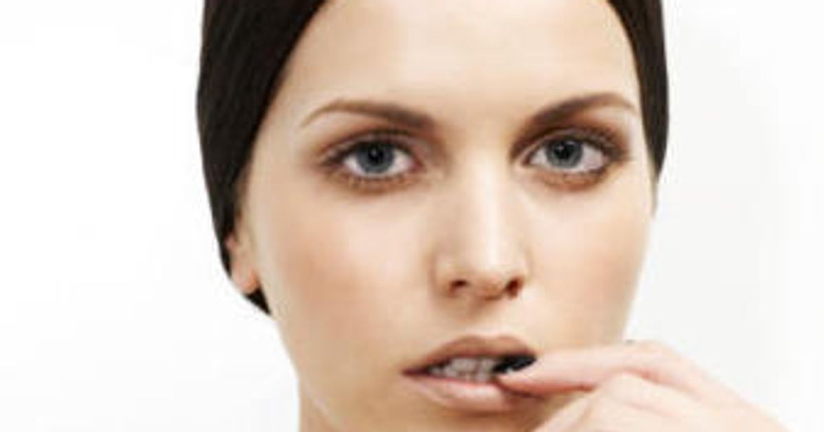 Chronic worrying - Chatelaine