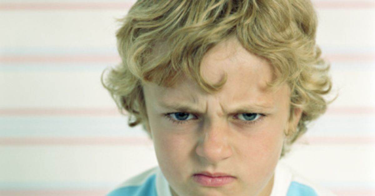 Why it's okay to have a terrible, horrible, no good, very bad day ...