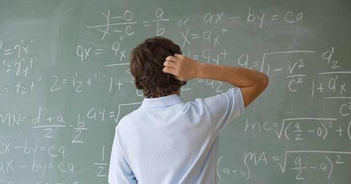 I'm failing math again! Help for parents struggling with math homework ...