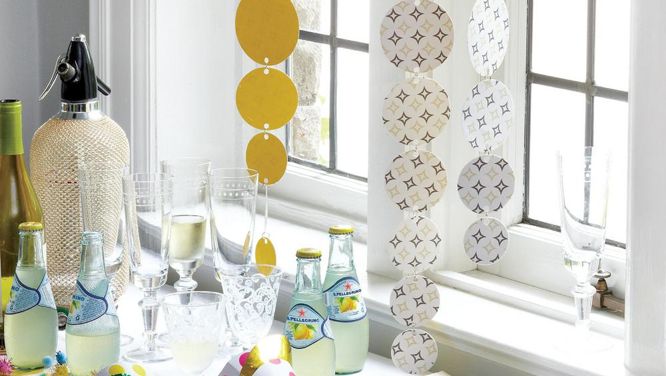 10-minute project - Chatelaine