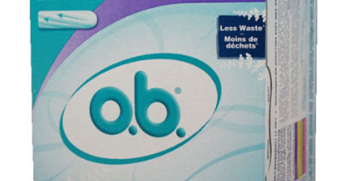 Why these tampons will cost you $79.99 - Chatelaine