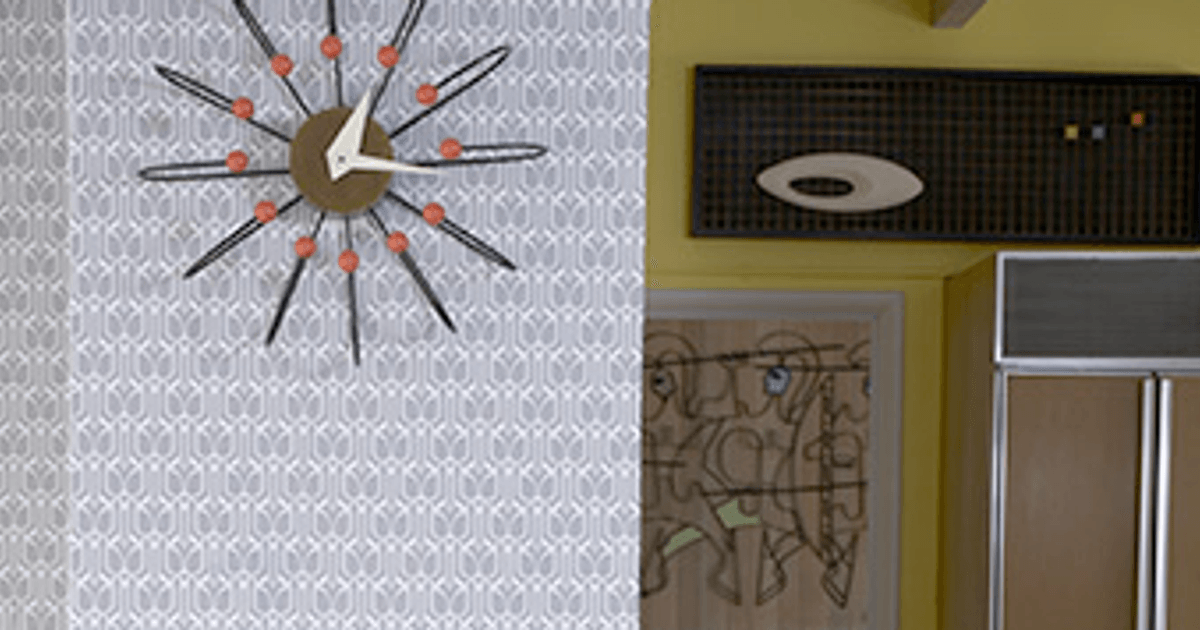 Give your home a boost with temporary wallpaper - Chatelaine