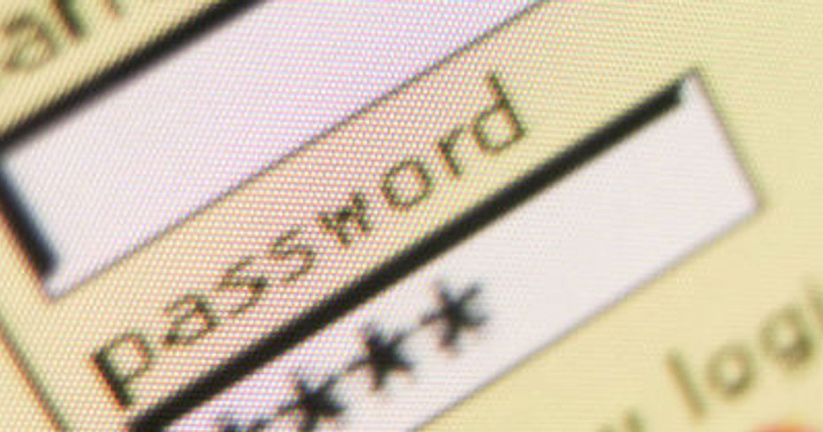 How hackable is your internet password? - Chatelaine