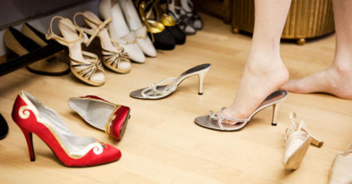 Four exercises to fight the effects of high heels - Chatelaine