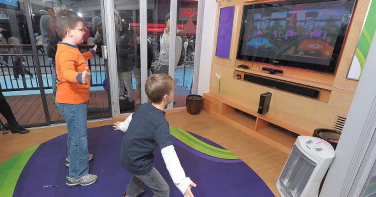 Can you really get a workout from a video game? - Chatelaine