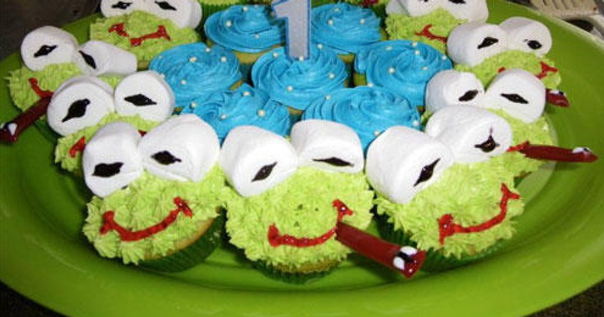 Cupcake contest winner - Chatelaine