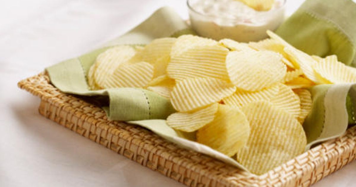 How buying chips can make you angry - Chatelaine