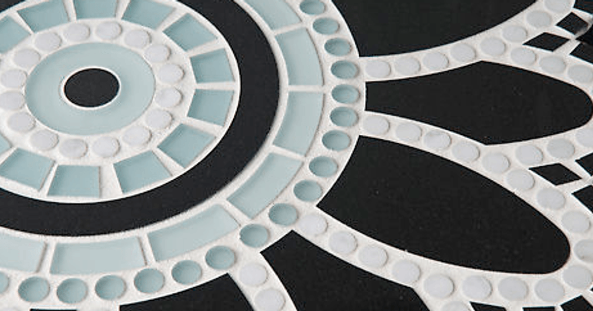 Custom made tile designs: Beautiful backsplashes with a personal touch ...
