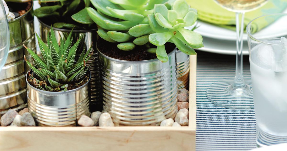 How to create a stunning, natural table topper - Chatelaine