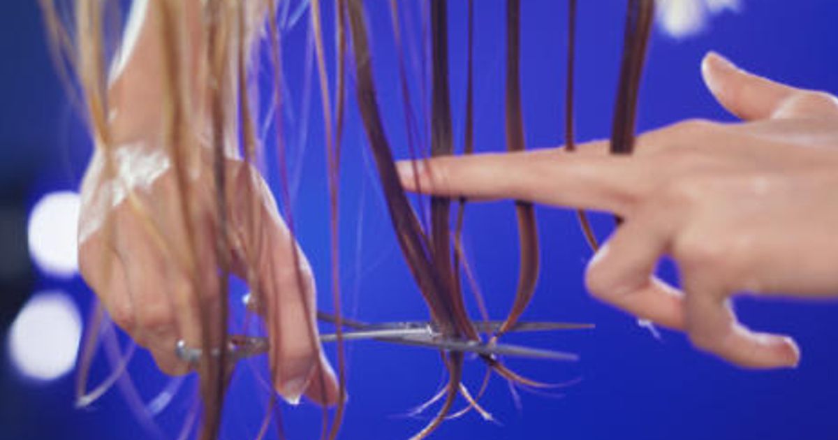 Rachel's big chop to raise money for ovarian cancer - Chatelaine