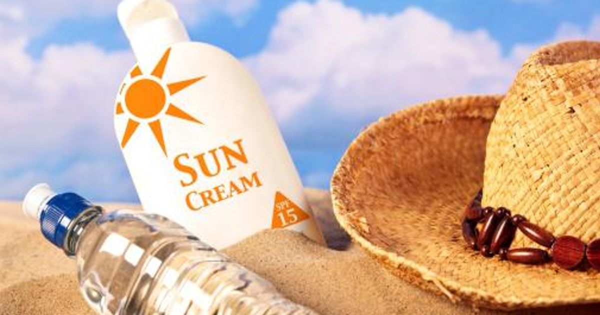 Seven sunscreen need-to-know tips - Chatelaine