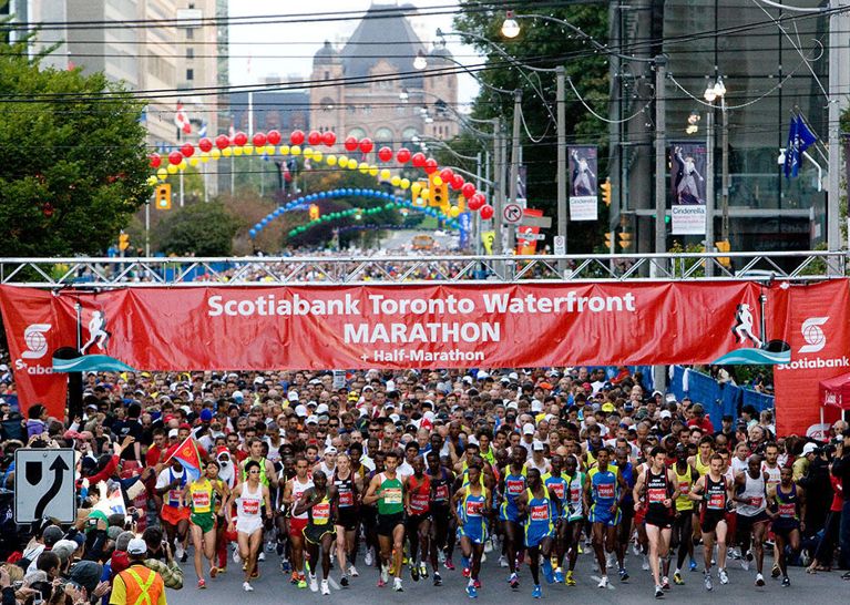 Five tips for marathon runners - Chatelaine